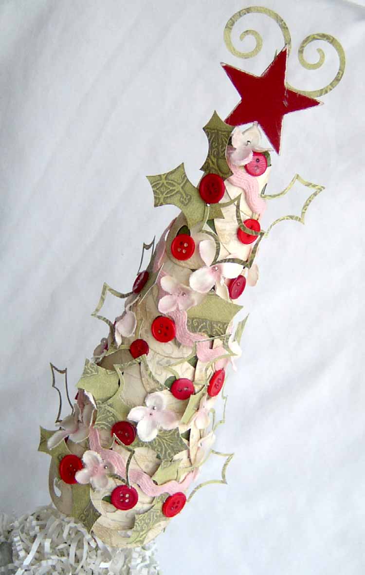 Oh My Crafts Blog: A Taste of Christmas