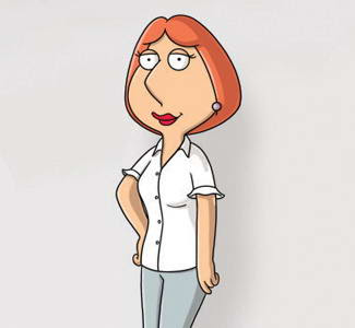 Louis Family Guy Voice Actor | Paul Smith