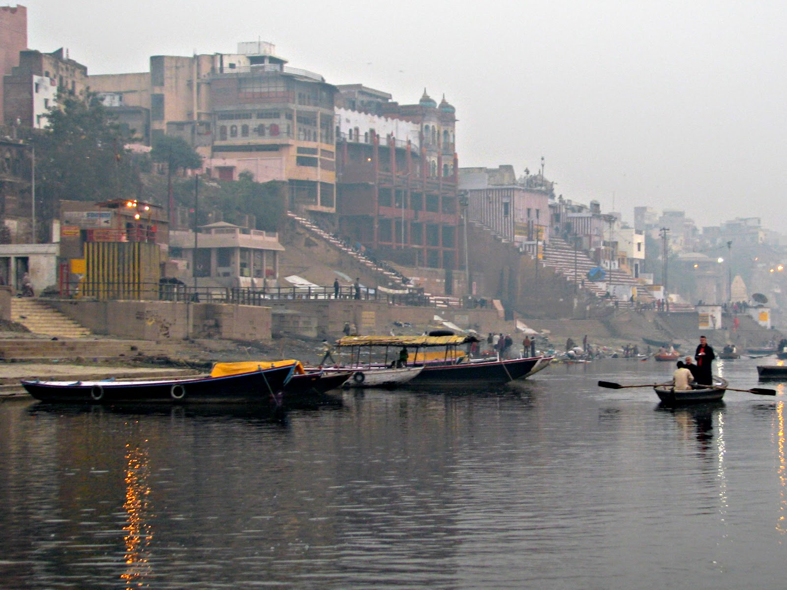 Ekam Sat India: The Ganges