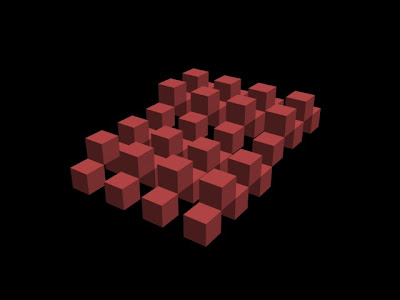 Nicole Cepeda 3DMAXBLOG: Cubitos dubi du