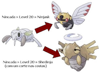 Pokémon: Evolução
