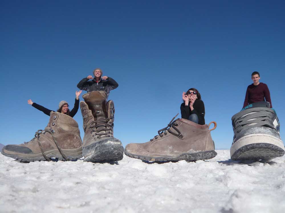 the magic red carpet