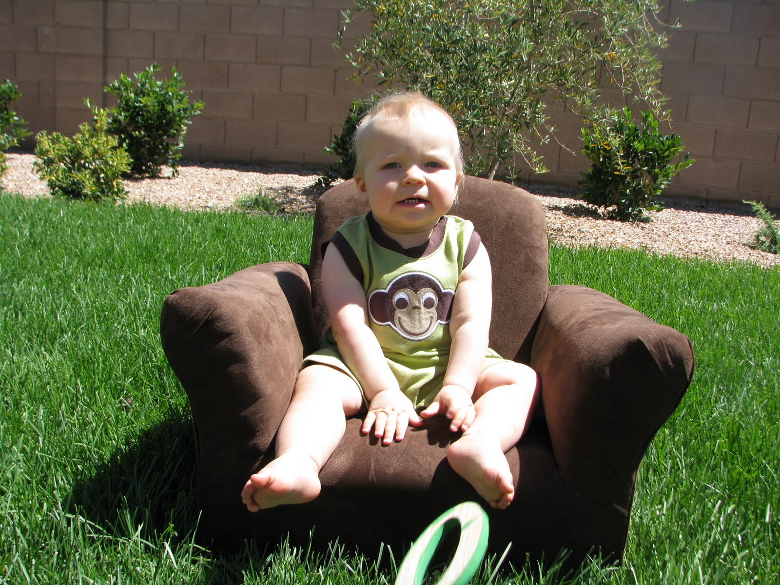 A Father's Day Photo From the Squish Man himself. - Our Knight Life