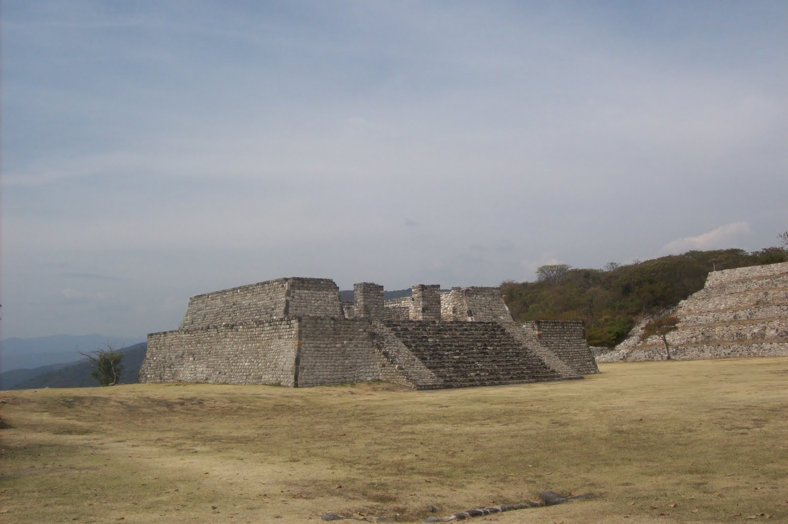 Mi revista virtual del México Antiguo: Xochicalco