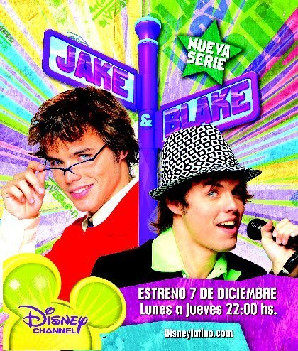 Series y programas de TV: Jake y Blacke