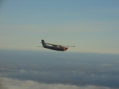 AEROfile: Equal Time Point (Critical Point)