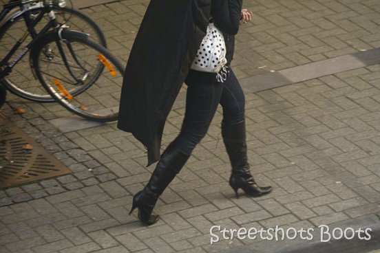 Streetshots of Boots