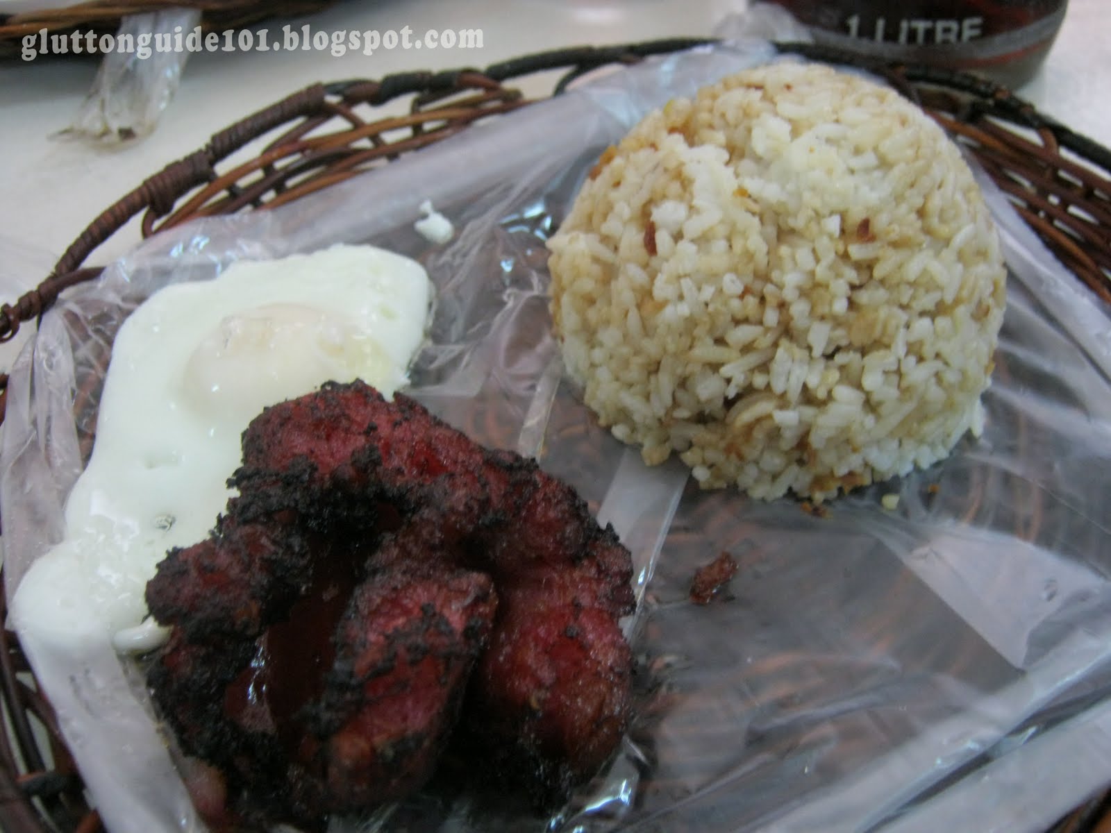 The Glutton Guide: Tapsilogan Galore!