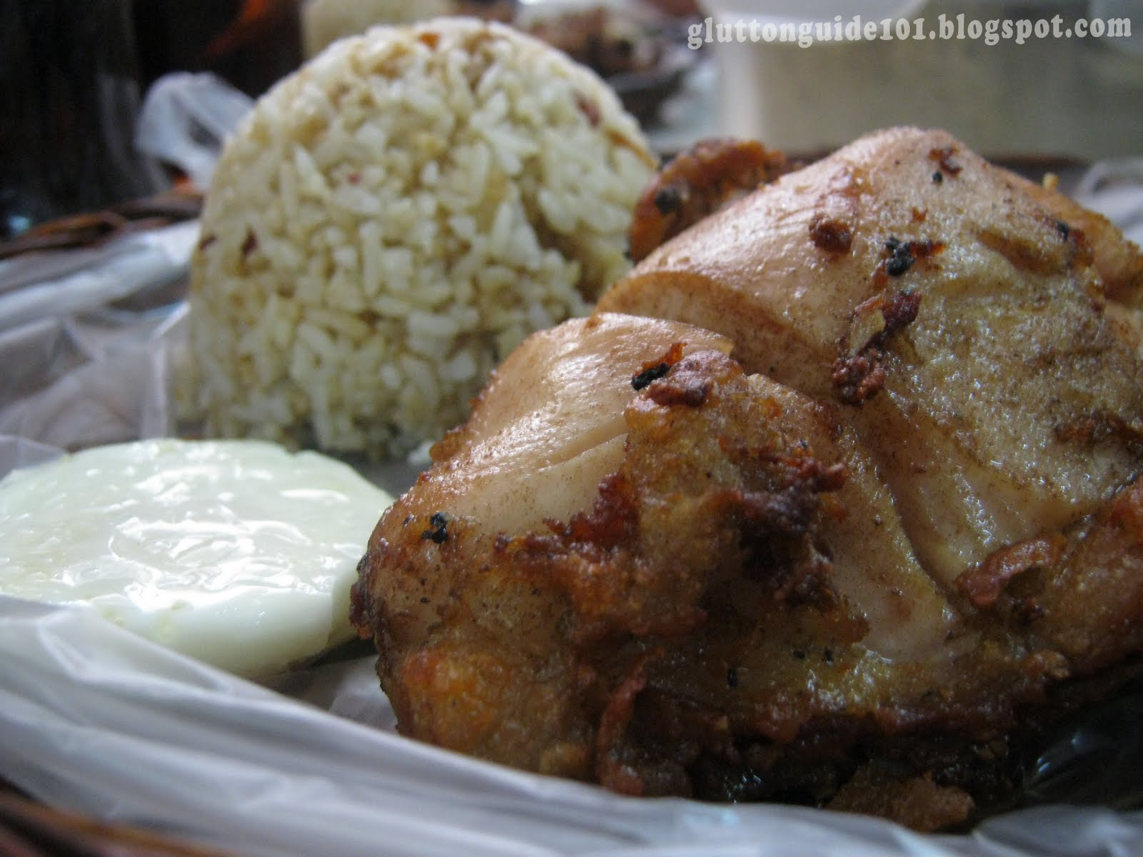 The Glutton Guide: Tapsilogan Galore!