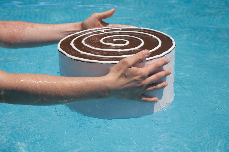 Something Between Want and Desire: Fake Cake Float: The Conclusion of ...