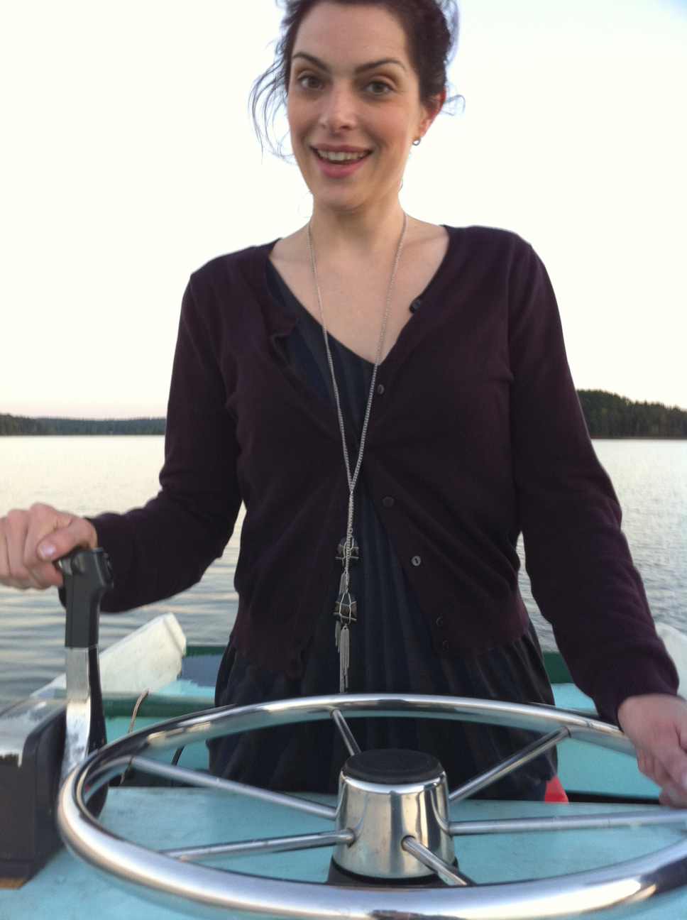 In Search of the Center