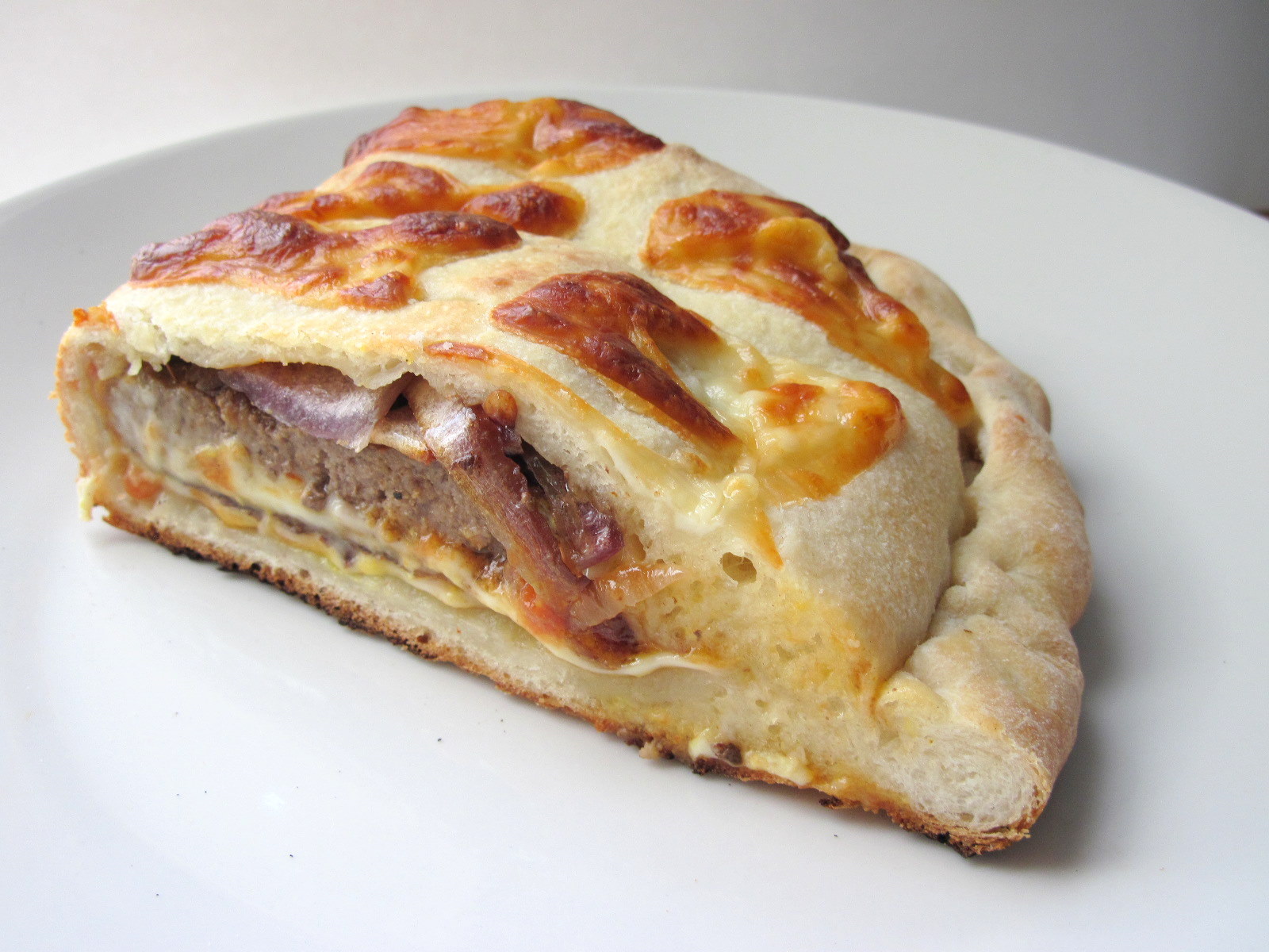 Cooking Stuff: A Couple Calzones