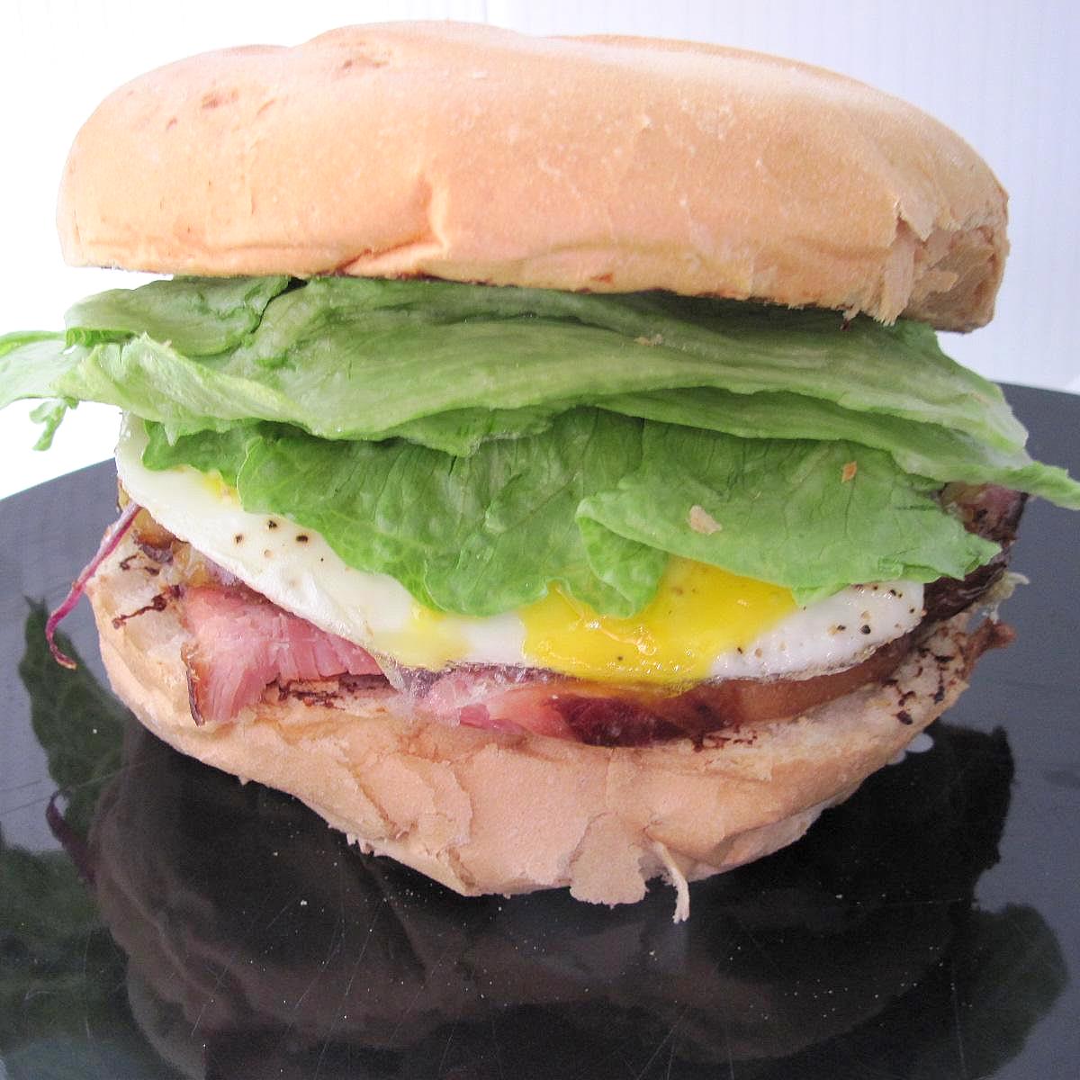 Cooking Stuff: A Sandwich of Substance