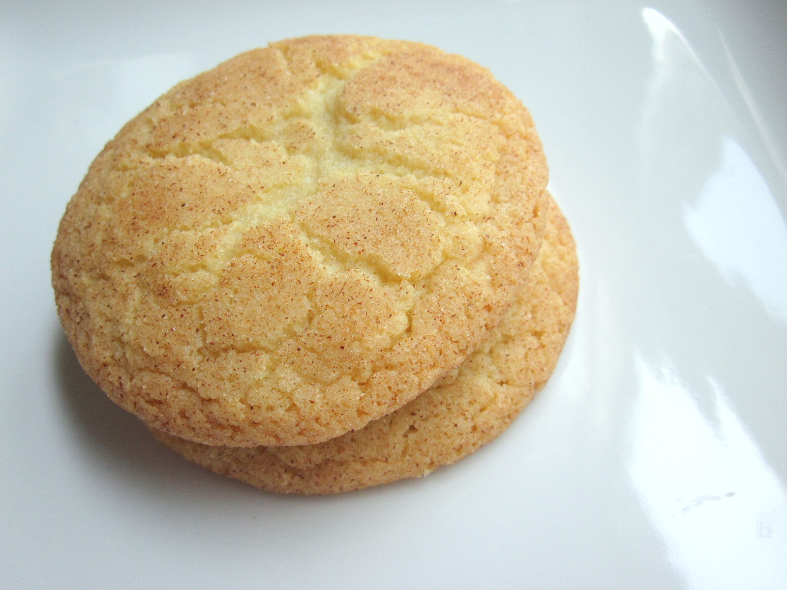 Cooking Stuff: Snickerdoodles Two Ways