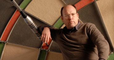 The Incredible Suit: Random Genius: Daniel Kleinman