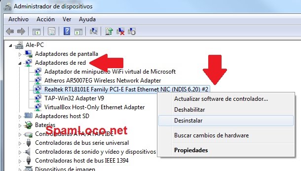 Cómo se puede resolver el error 651 que me impide conectar
