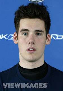 Casualhockey: James Sheppard's Winter Boots