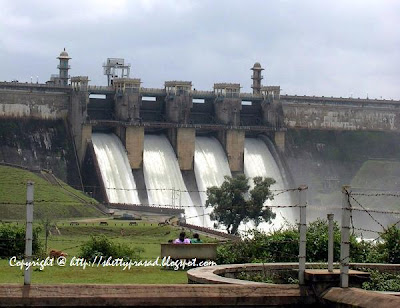 TRAVELOGUE: Harangi Dam, Coorg