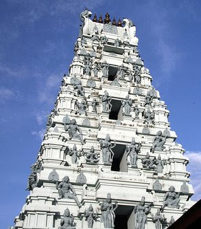 TRAVELOGUE: Mandarthi Durgaparameshwari temple