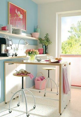 From Bali With Love: Cute Kitchen! (From Bali With Love)