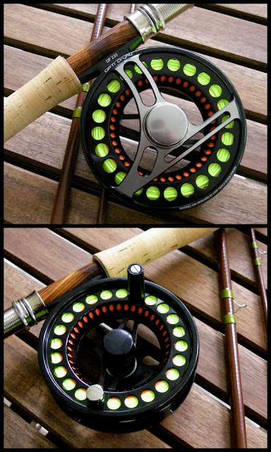 The Fiberglass Manifesto: LOOP Opti Dry Fly Arrives!