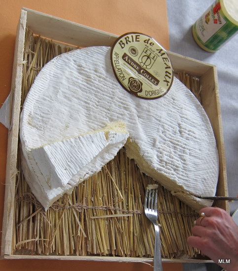 Hidden Passages: Say "Fromage!" (That's "Cheese!")