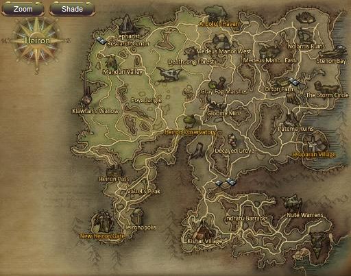 aionwikileaks: Full Steel Rake Guide, Instance, Bosses, Epic Repetable ...