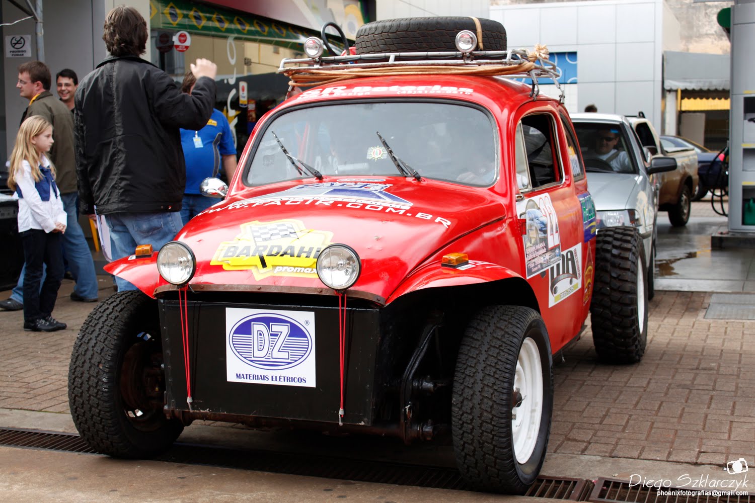 Fusca Baja! | www.WestBugz.com.br - Old Vw Brazil