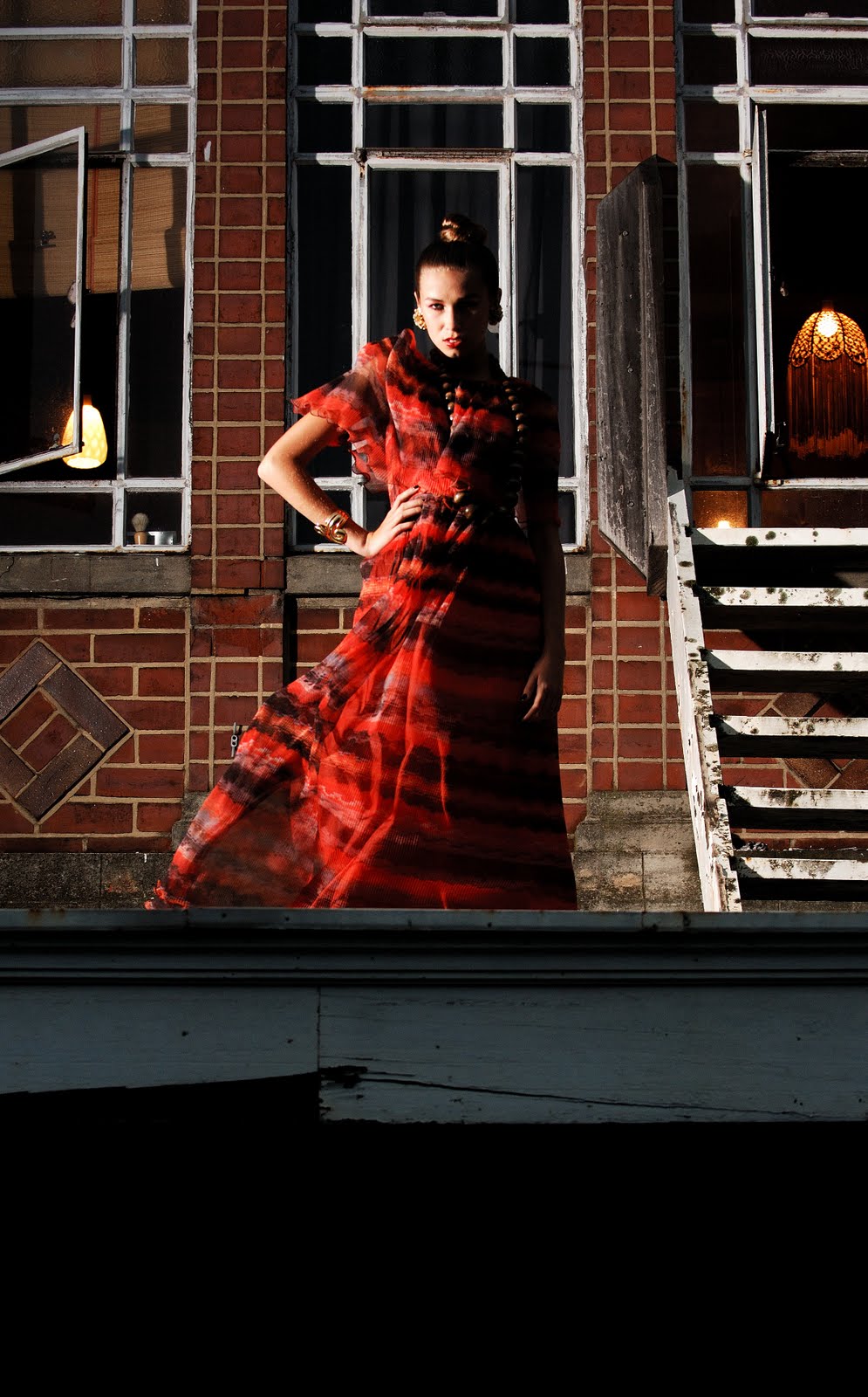 Pebbles Hooper: Pulp Magazine Autumn/Winter 2008