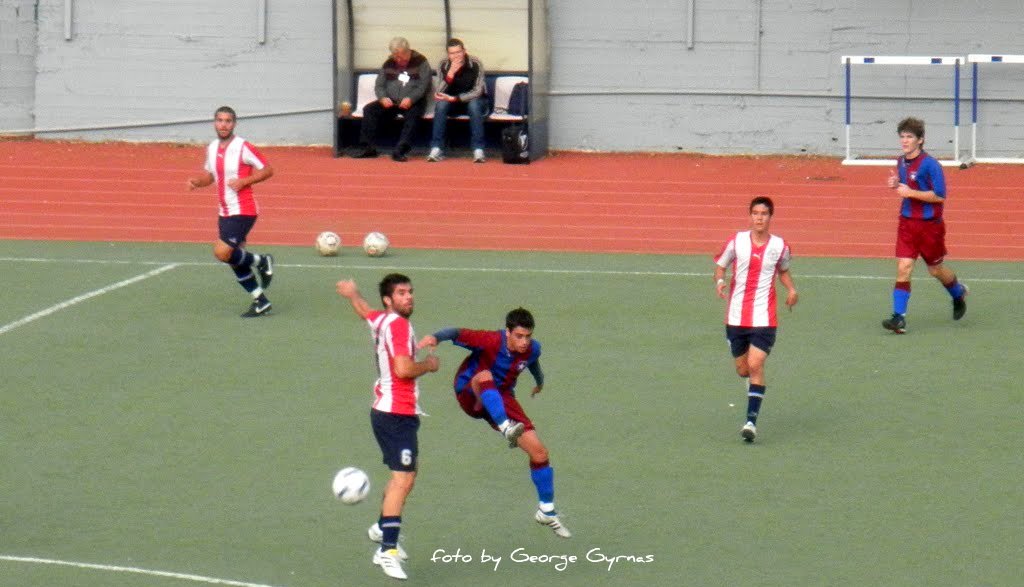 Olympiakos liosion f.c: ΚΥΠΕΛΛΟ - ΟΛΥΜΠΙΑΚΟΣ ΛΙΟΣΙΩΝ 0 - ΑΣΤΕΡΑΣ ΖΩΓΡΑΦΟΥ 2