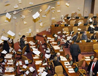 Cave Views: Jul 18, 2010