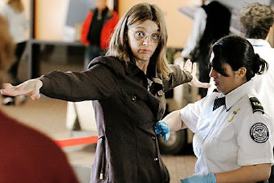 Gs4 Security: Tsa Pat Down Procedures