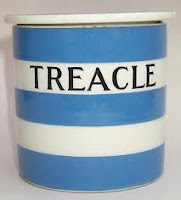 Hand of History: Treacle days!