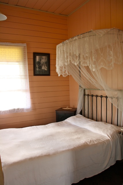 ADVENTURE BEFORE DEMENTIA: MAYES COTTAGE