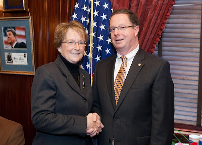 Kathy Rapp Selected Deputy Whip