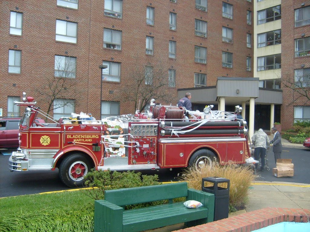 Prince George's County Fire/EMS Department: Nov 27, 2009