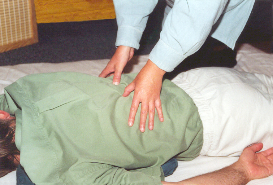 Shiatsu in Hereford & Abergavenny: What is Shiatsu?