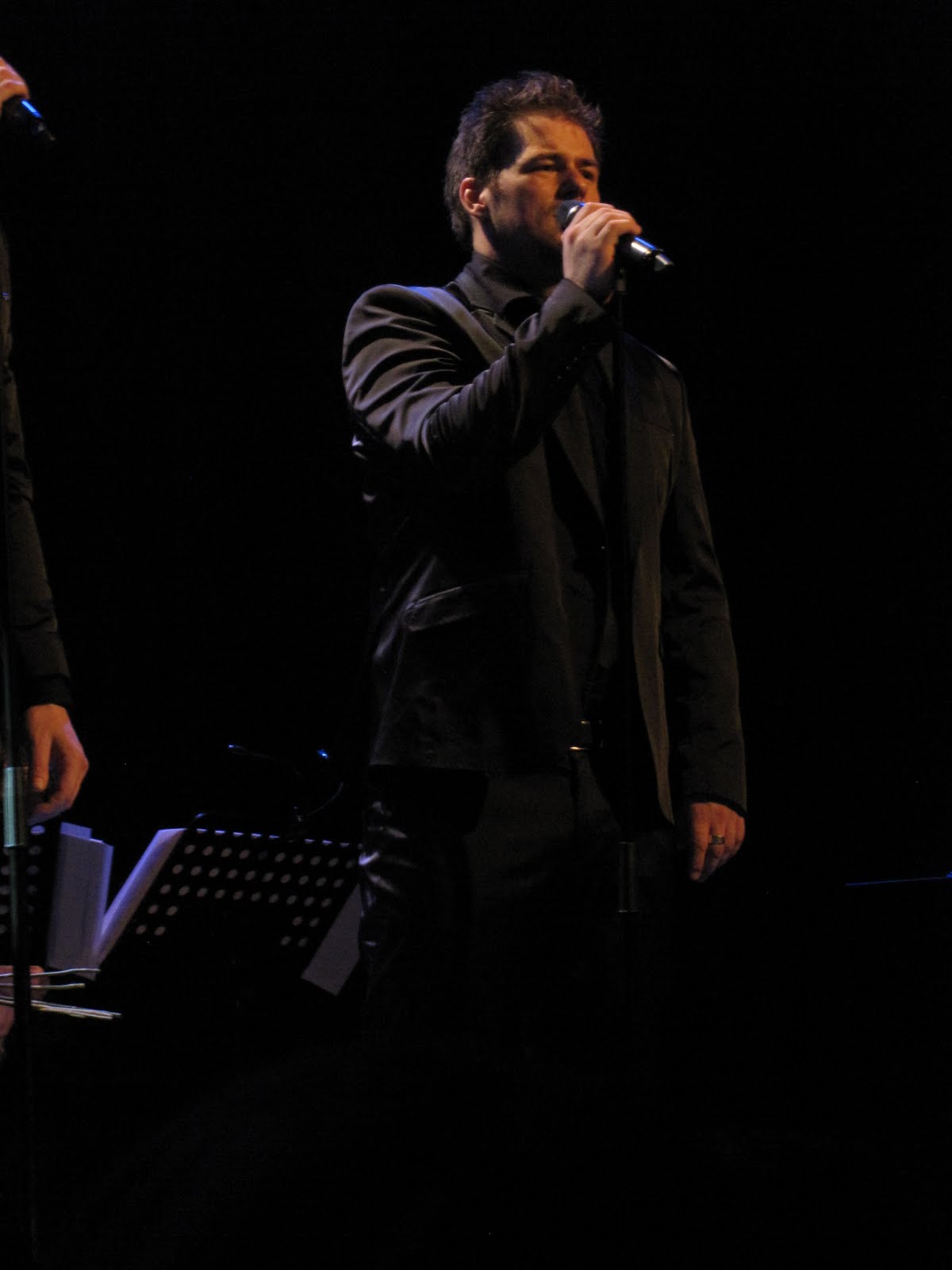 Times Like These: Musical Tenors