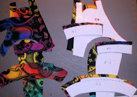 PURLfectly Handmade: Mammoth CROCS Liner Pattern