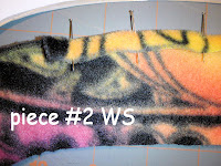 PURLfectly Handmade: Mammoth CROCS Liner Pattern