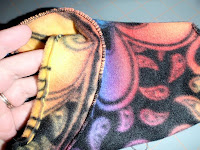 PURLfectly Handmade: Mammoth CROCS Liner Pattern