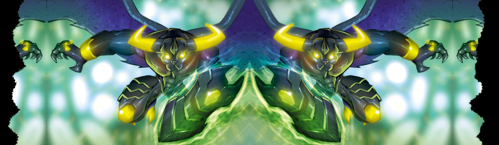 Los Invencibles Señores de la Naturaleza: Gormiti serie Neorganic