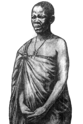 MBUYA NEHANDA a.k.a CHARWE NYAKASIKANA (c. 1862-1898) “My bones shall ...