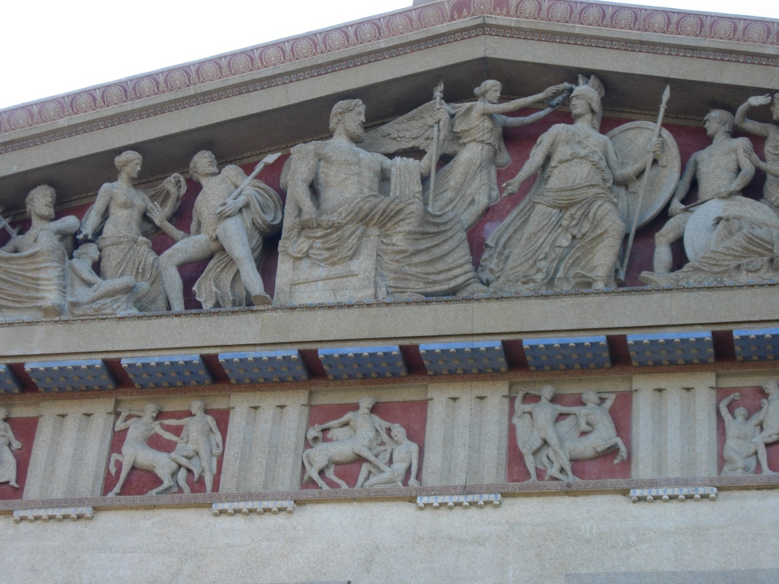 WritePith: Nashville Parthenon!