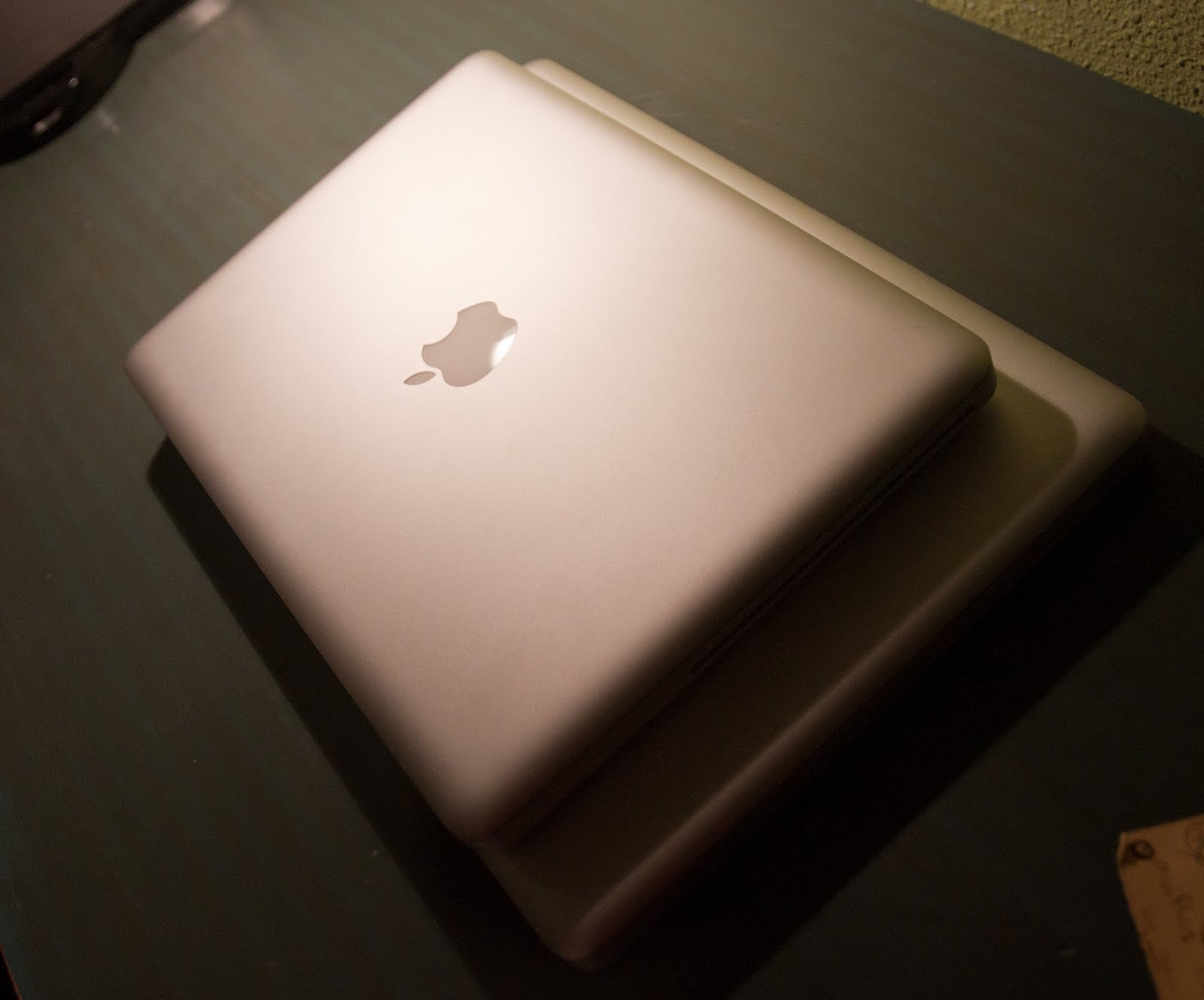 myimeblog: Macbook 13'' (late 2008) y Macbook Pro 15'' (late 2010)