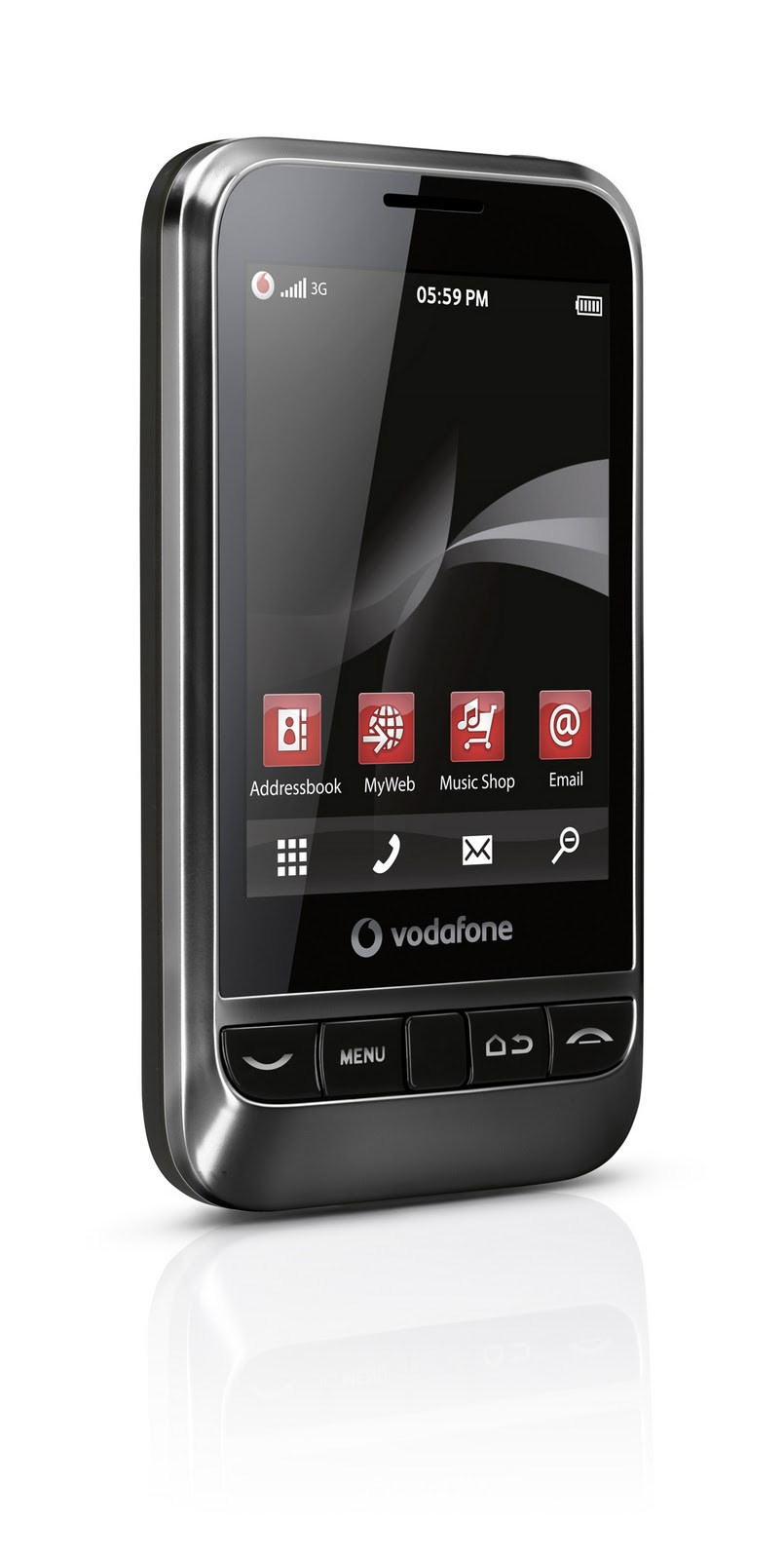 Safaricom launches low-cost Huawei VF845 Android Phone. - Moses ...