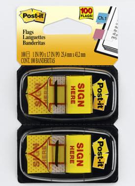 SUPPLIER STATIONERY, ALAT TULIS KANTOR : TYPE DAN UKURAN POST IT