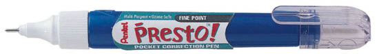 SUPPLIER STATIONERY, ALAT TULIS KANTOR : TIPP EX / CORRECTION PEN