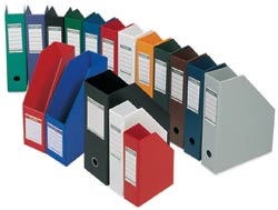 Supplier Stationery, alat tulis kantor (ATK): BOX FILE / MAGAZINE FILE