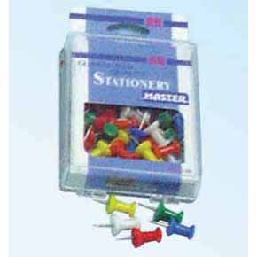SUPPLIER STATIONERY, ALAT TULIS KANTOR : PUSH PIN